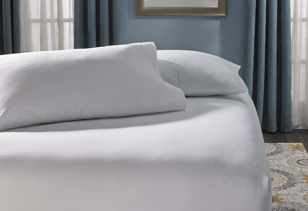 Fitted Sheet | Hilton to Home Collection