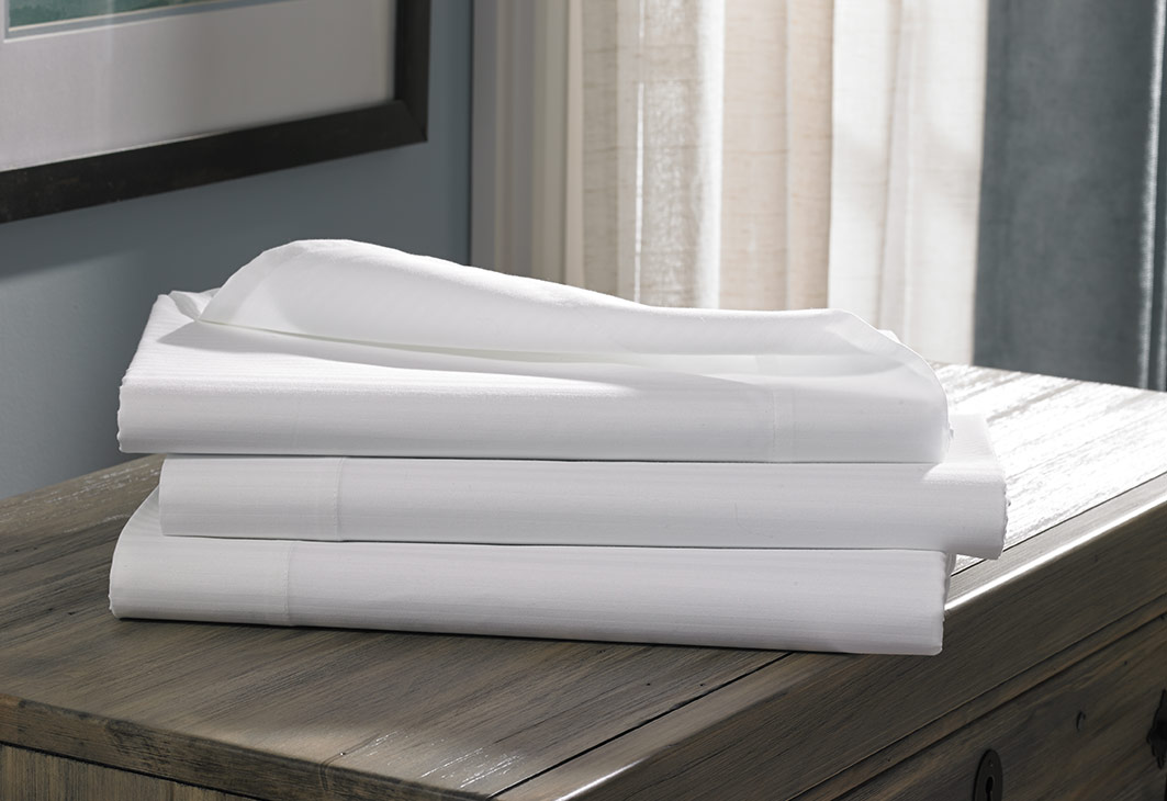 Flat Sheet | Hilton to Home Collection