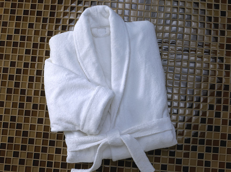 Robes | Hilton to Home Collection